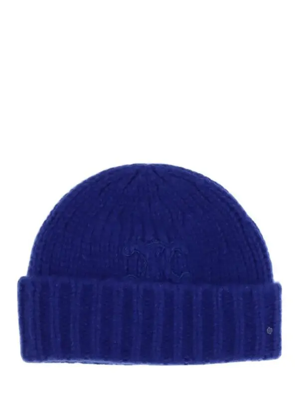 Celine Triomphe Beanie - Multicolor