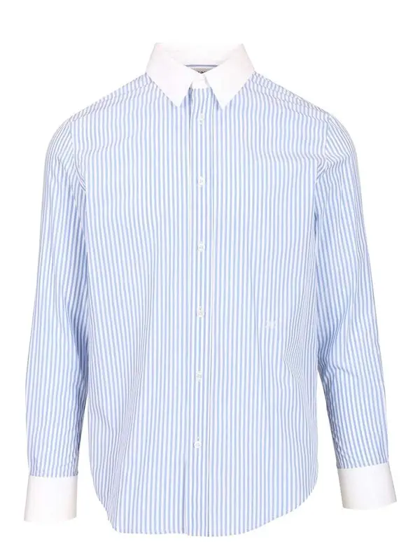 Celine Classic Tailored Shirt - Blue