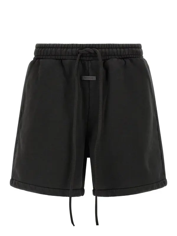 Fear Of God Vacation Shorts - Black