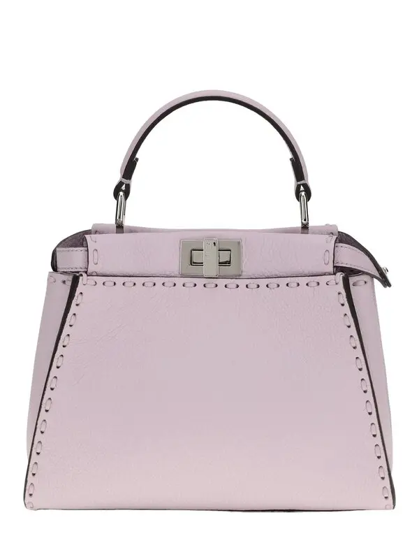 Fendi Peekaboo Mini Handbag - Multicolor