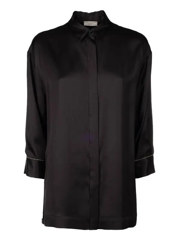 Peserico Button-up Shirt - Multicolor
