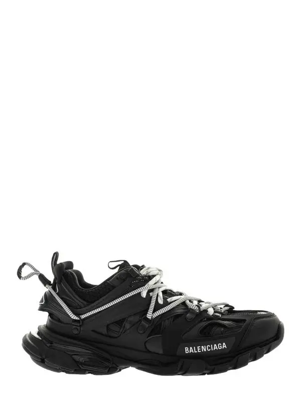 Balenciaga Trail Laces Track Sneaker - Multicolor