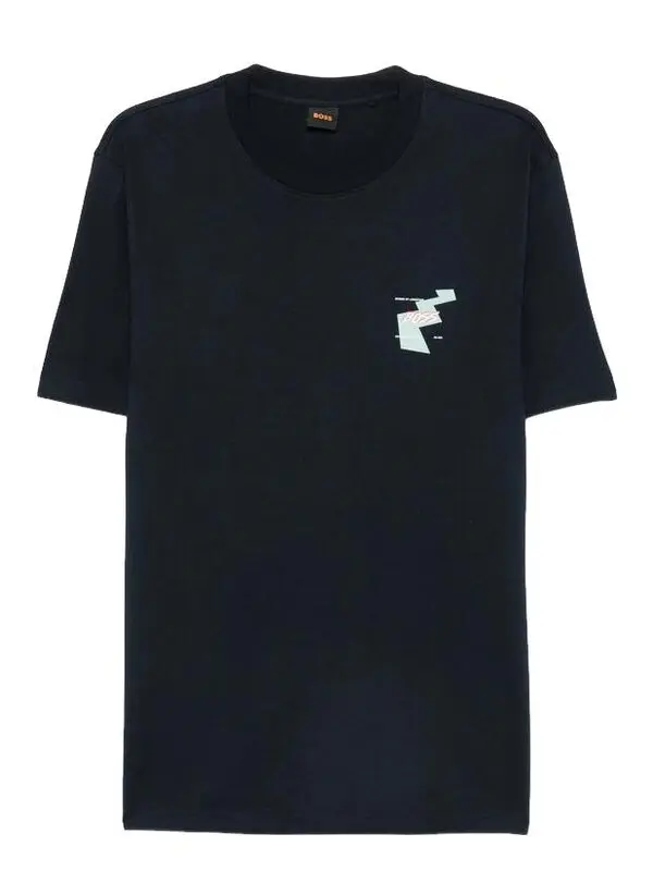 BOSS T-shirts & Vests T-shirts - Blue