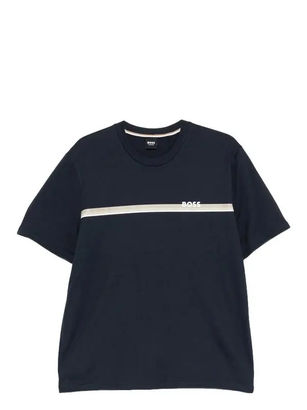 BOSS Neutrals T-shirts & Vests T-shirts - Cream