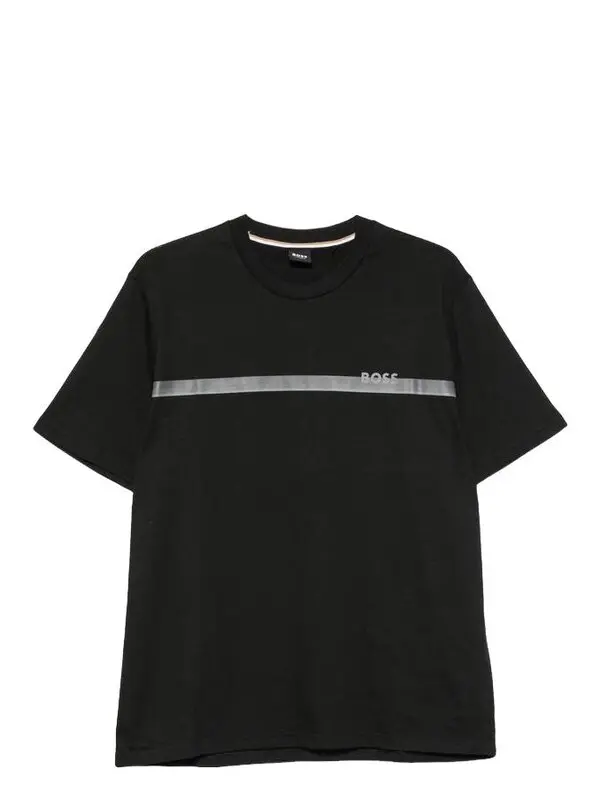 BOSS T-shirts & Vests T-shirts - Black