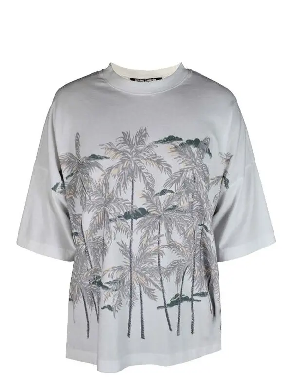 Palm Angels T-shirt - White
