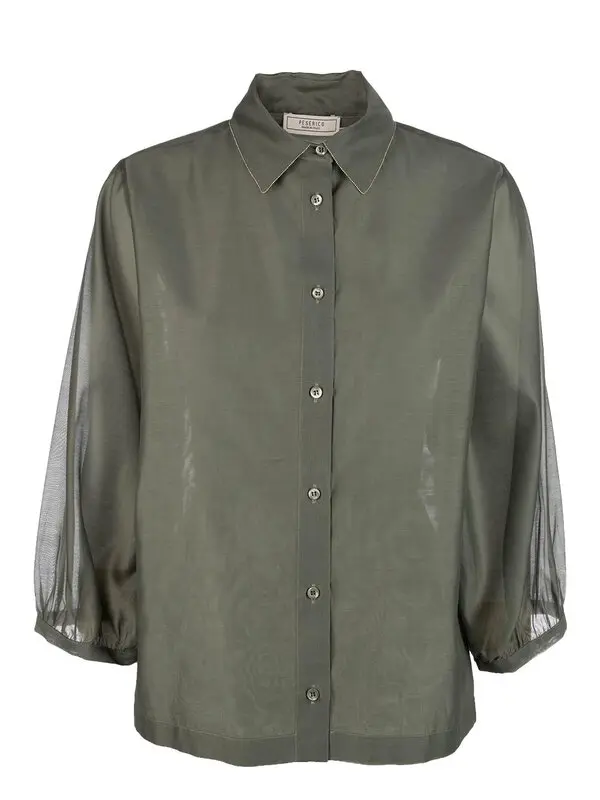 Peserico Shirt - Multicolor