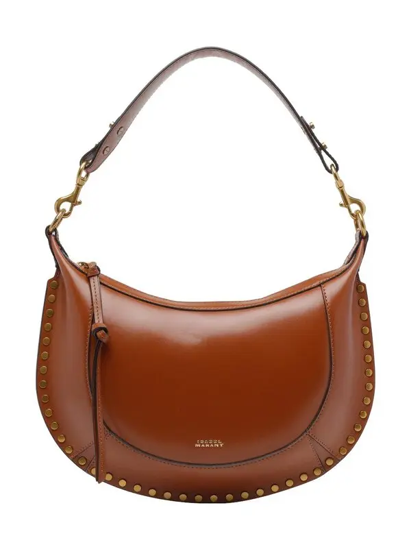 Isabel Marant Étoile Naoko Shoulder Bag - Brown