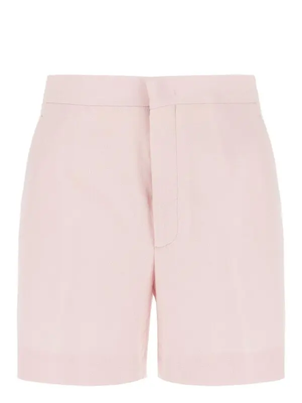 Tagliatore Tailored Shorts - Multicolor