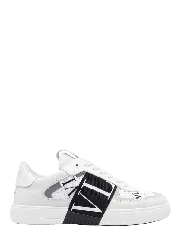 Valentino Garavani Vl7n Sneakers - White