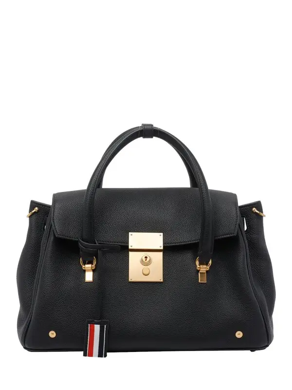 Thom Browne Bolton Handbag - Black