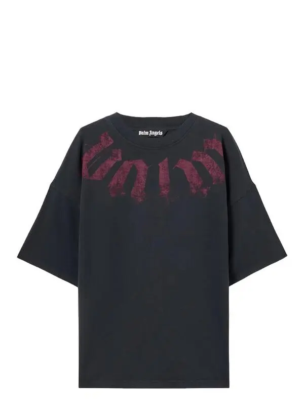 Palm Angels T-shirts & Vests T-shirts - Black