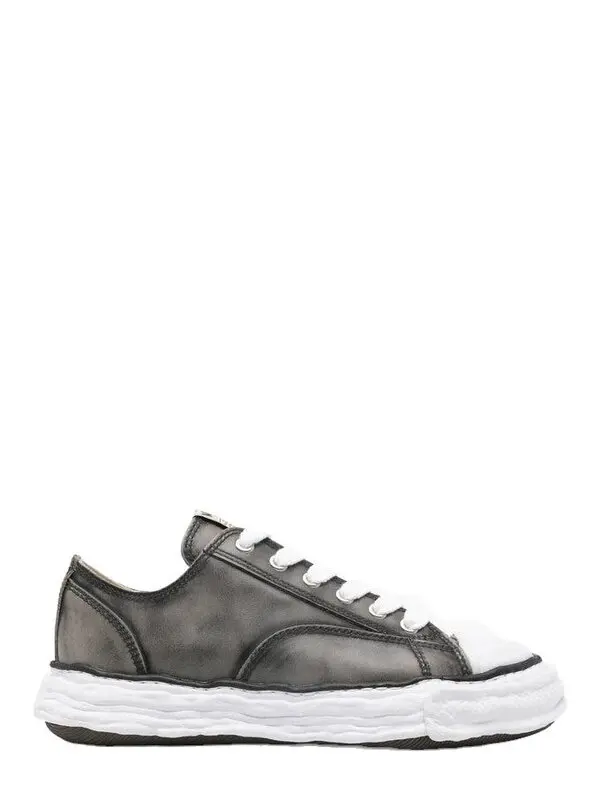 Mihara Yasuhiro Low-top Sneakers - Gray