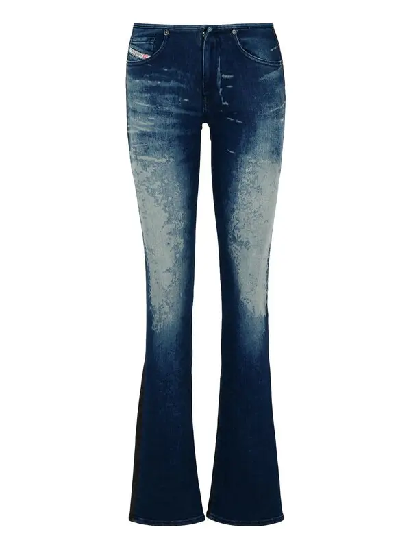 DIESEL® Giannix" Jeans - Blue