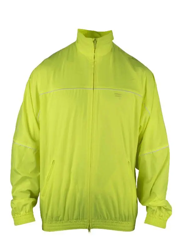 Balenciaga Windbreaker Jacket - Yellow
