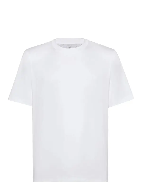 Brunello Cucinelli Jersey T-shirt - Multicolor