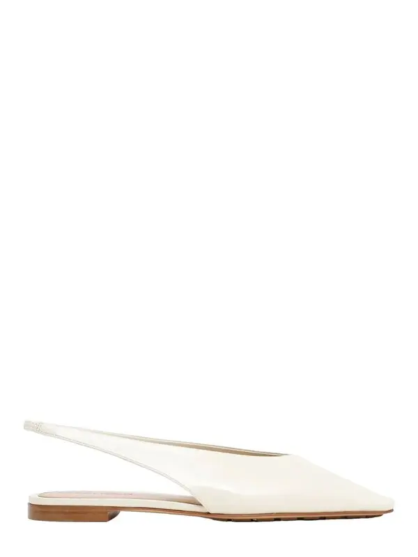 Bottega Veneta Sofia Slingback Ballerinas - Multicolor