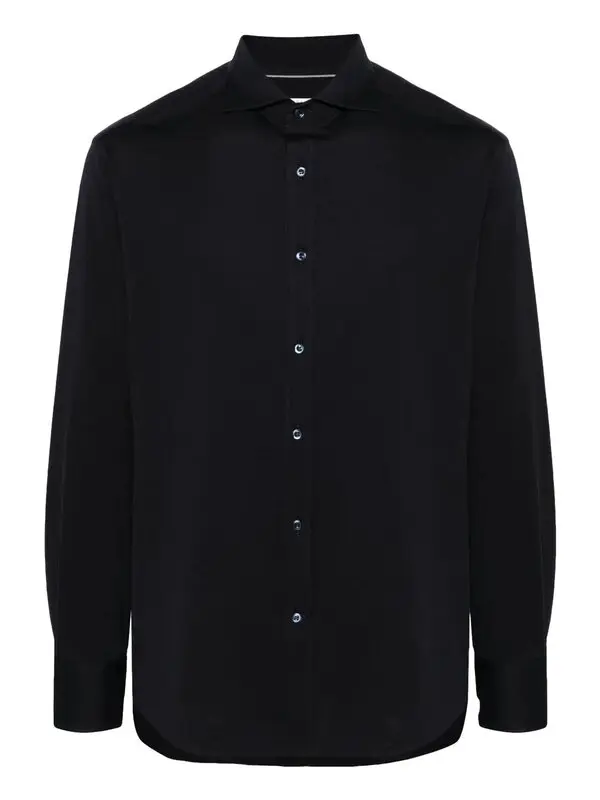 Brunello Cucinelli Jersey Shirt - Multicolor