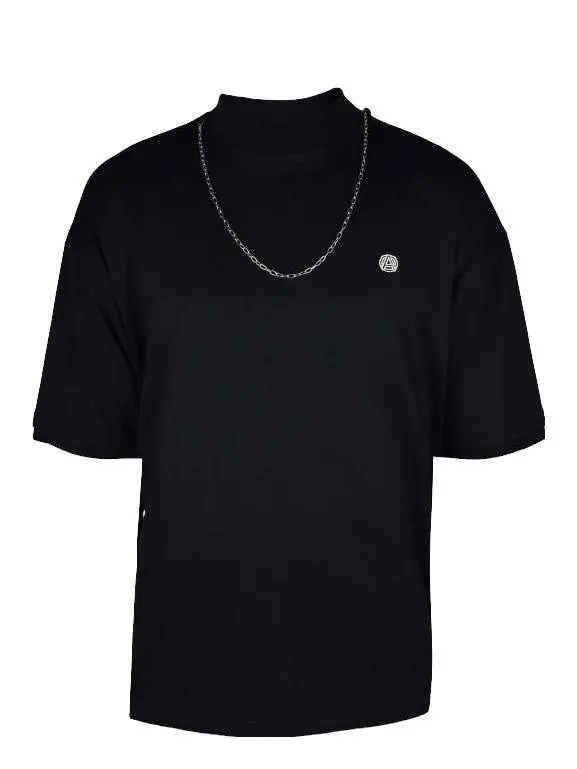 AMBUSH Chain Detail T-shirt - Black