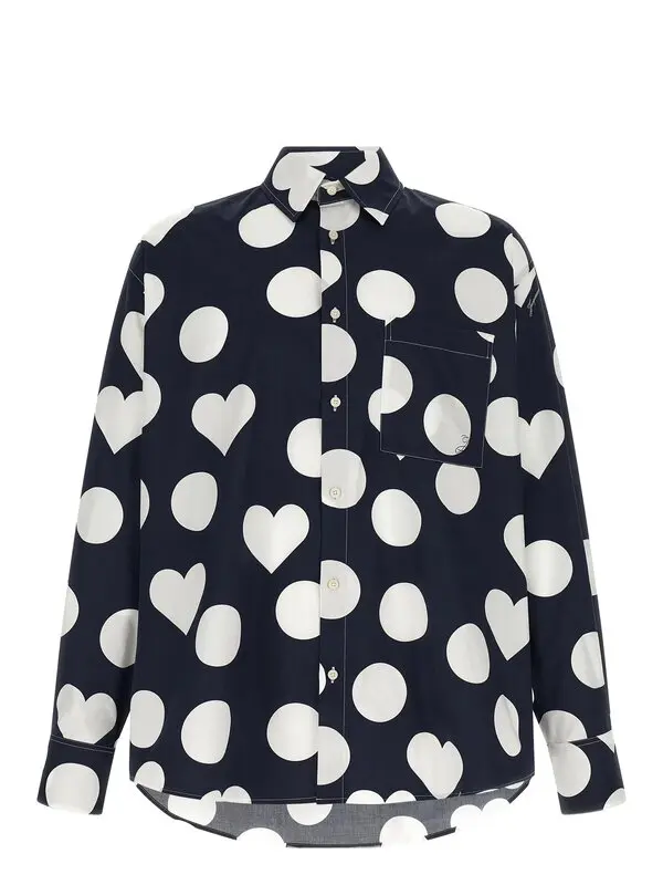 Jacquemus La Chemise Camargue' Shirt - Blue
