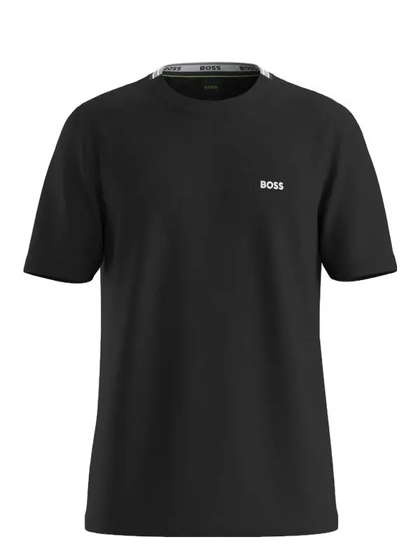 BOSS T-shirts & Vests T-shirts - Black