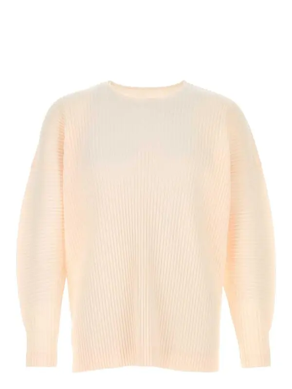 Issey Miyake Polyester T-shirt - Pink