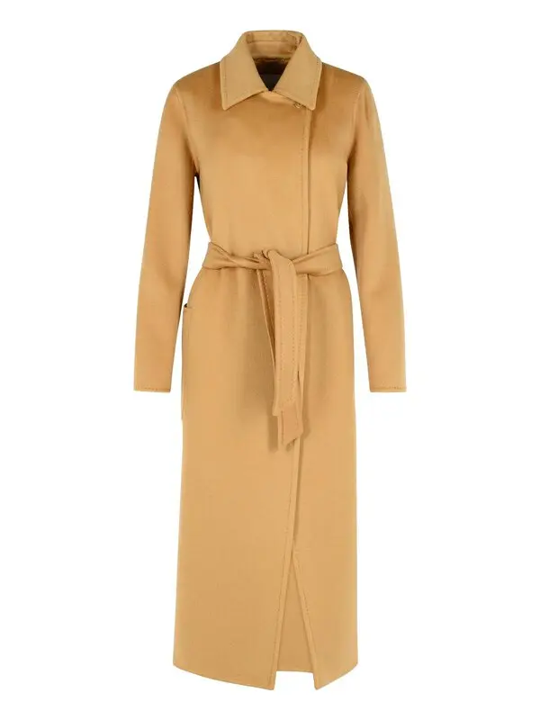 Max Mara Artur Coat - Cream