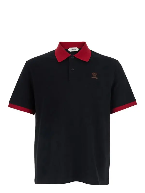 Versace Piquet - Multicolor