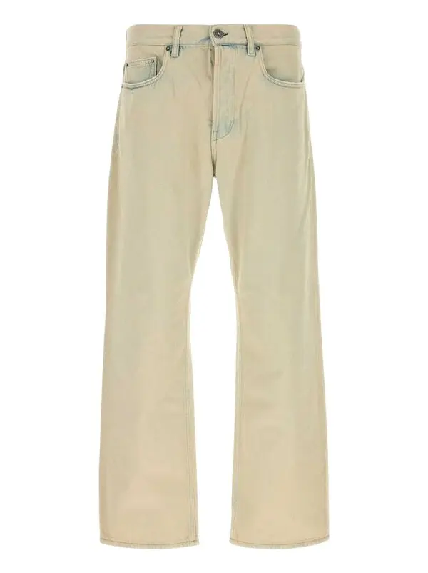 GOLDEN GOOSE Denim Jeans - Brown