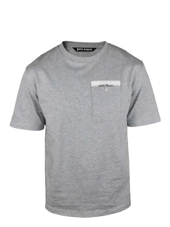 Palm Angels T-shirt - Gray