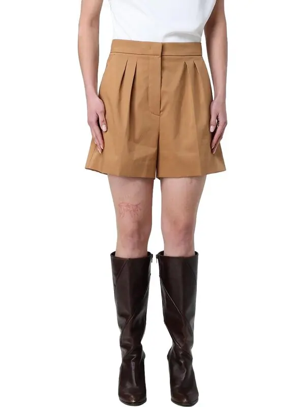 Max Mara Tailored Shorts - Multicolor