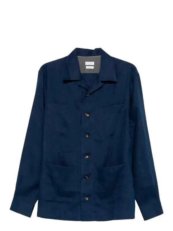Brunello Cucinelli Shirt - Multicolor