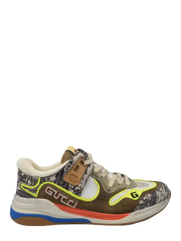 Gucci Ultrapace Sneakers - Multicolor