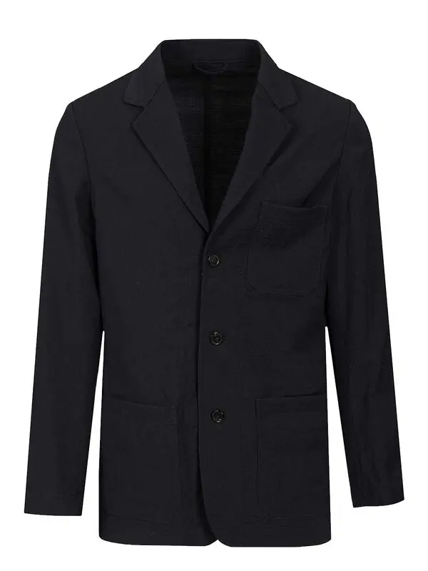 Paul Smith Three Buttons - Blue