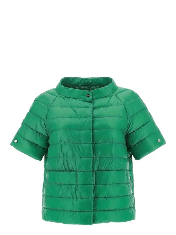 Herno Down Jacket - Green