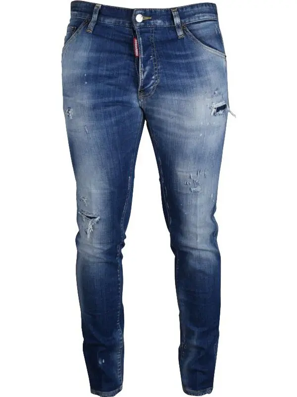 Dsquared2 Cool Guy" Jeans - Blue