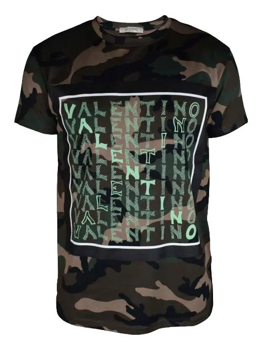 Valentino Garavani T-shirt - Yellow