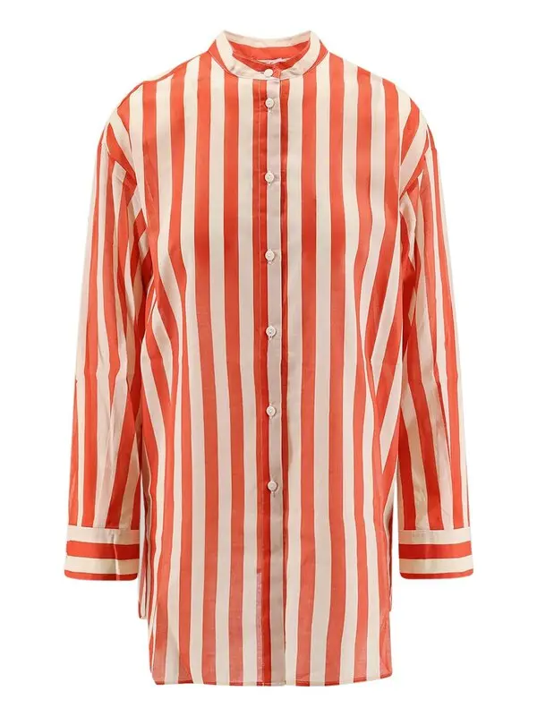 ERES Duetto Cotton Shirt - Multicolor