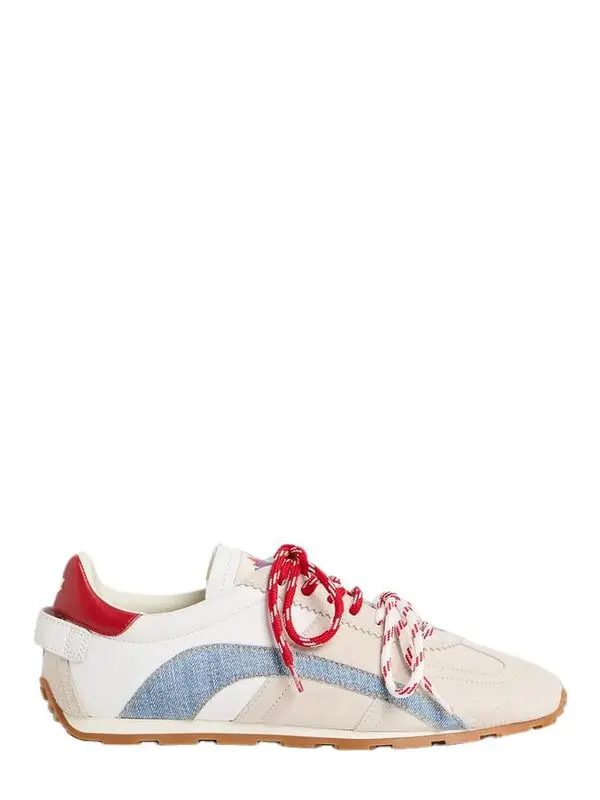 Dsquared2 Neutrals Low-top Sneakers - Cream