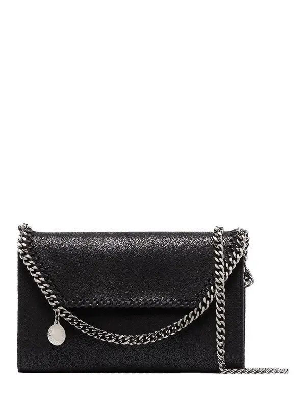 Stella McCartney Falabella Shoulder Bag - Black