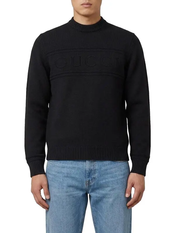 Gucci Sweater - Black