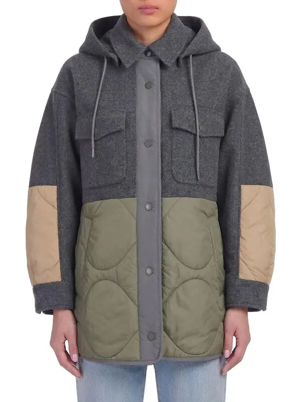 Max Mara Coat - Multicolor