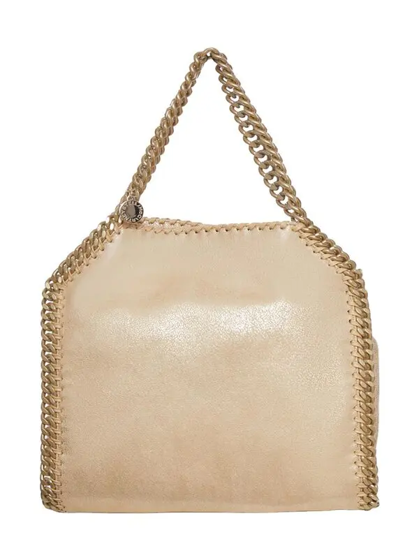 Stella McCartney Falabella Mini Bag - Silver