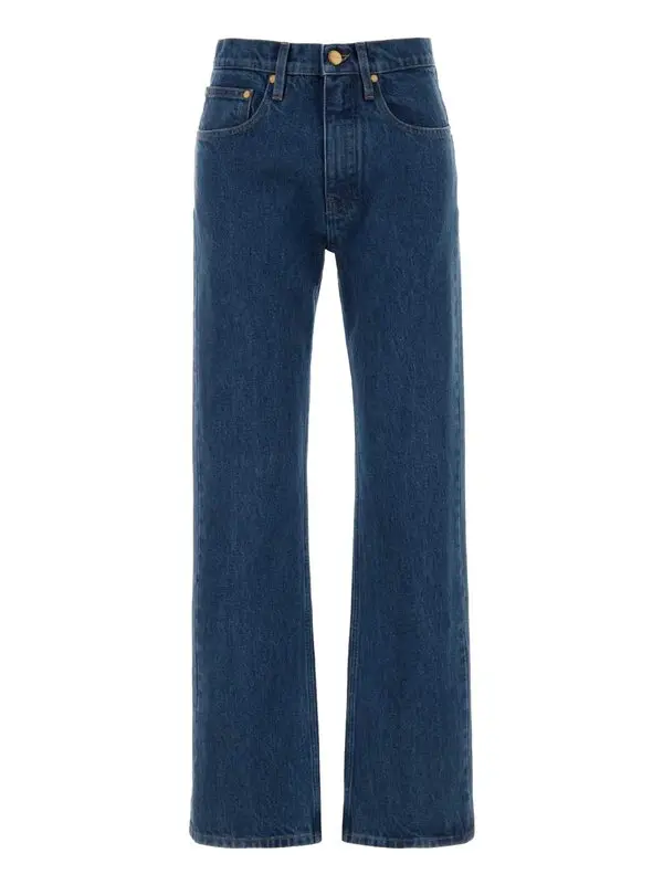 JIL SANDER Denim Jeans - Blue