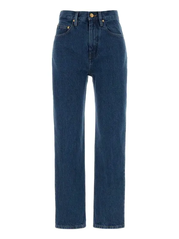 JIL SANDER Denim Jeans - Blue