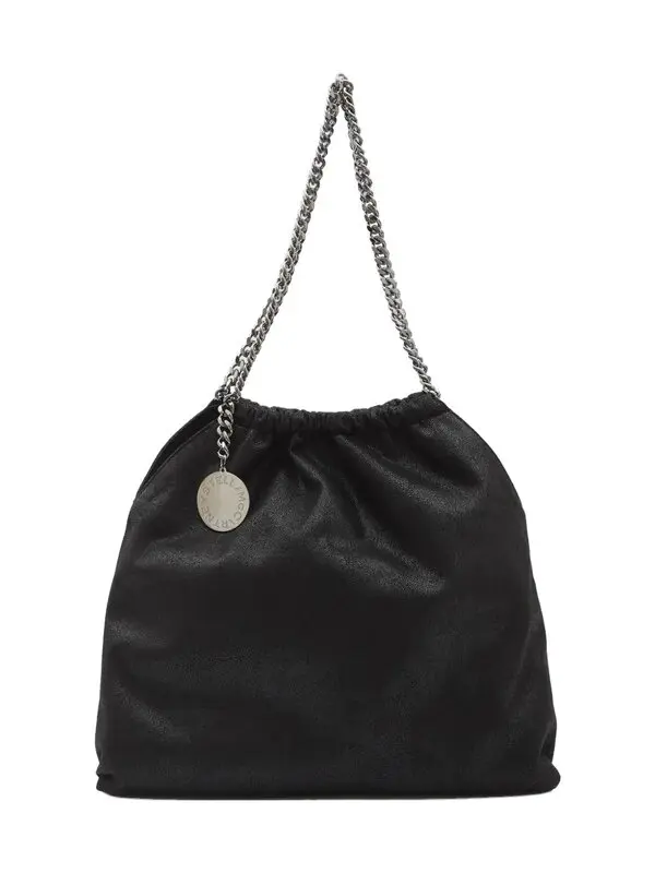 Stella McCartney Falabella Drawstring Bag - Black