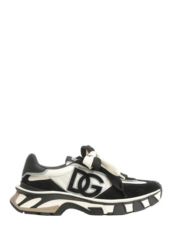 Dolce & Gabbana Dg Country Road Sneakers - Black