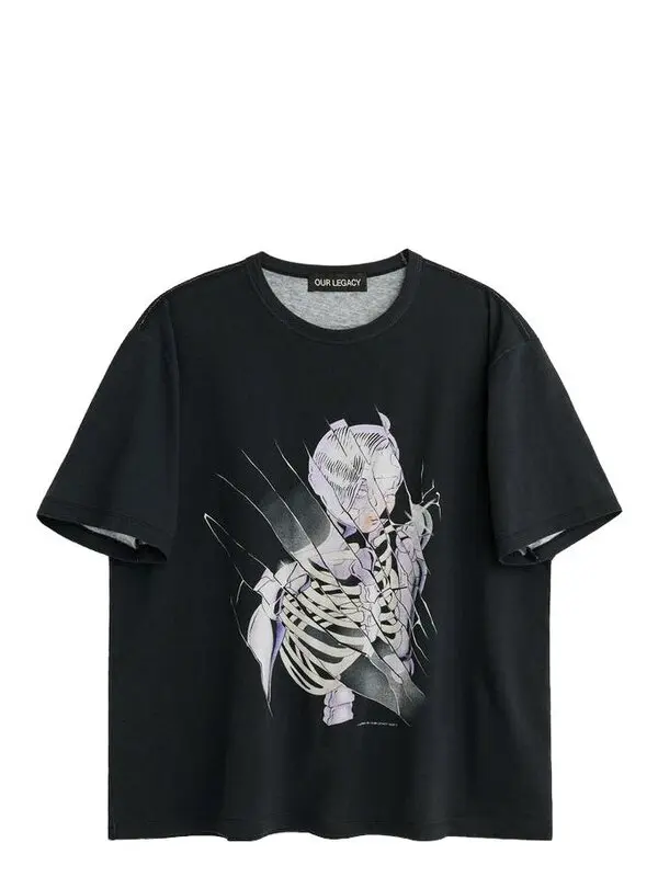 Our Legacy T-shirts & Vests T-shirts - Black