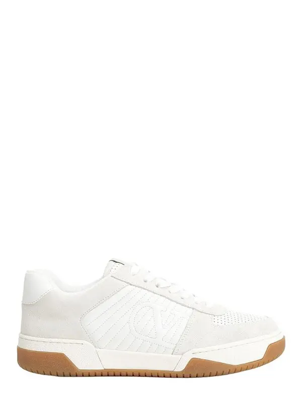Valentino Garavani Sparry Low-top Sneakers - White