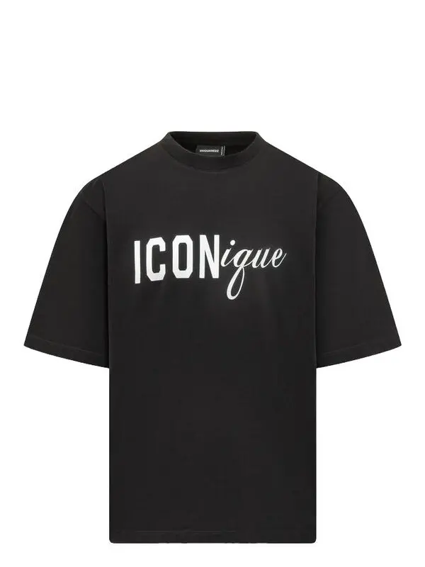 Dsquared2 T-shirts & Vests T-shirts - Black